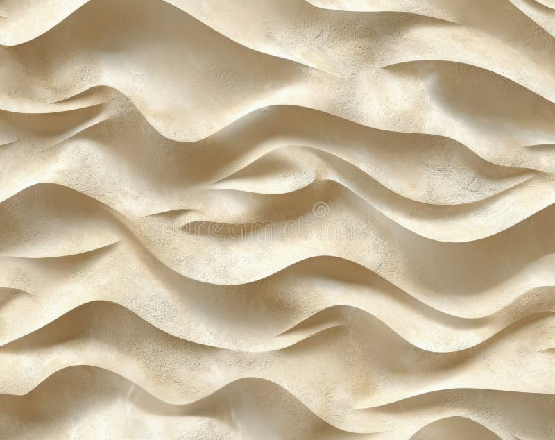 Close Up View of a Sand Dune Stock Photo - Image of dune, patterns ...