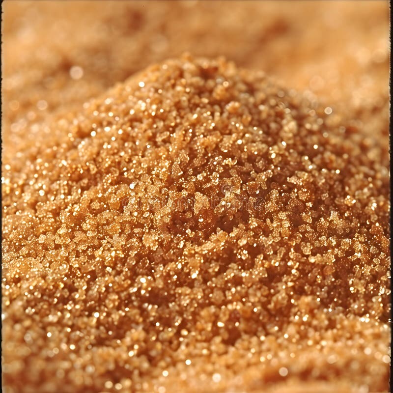 Close-up View of the Sand Texture in the Empty Quarter Desert. Sand ...