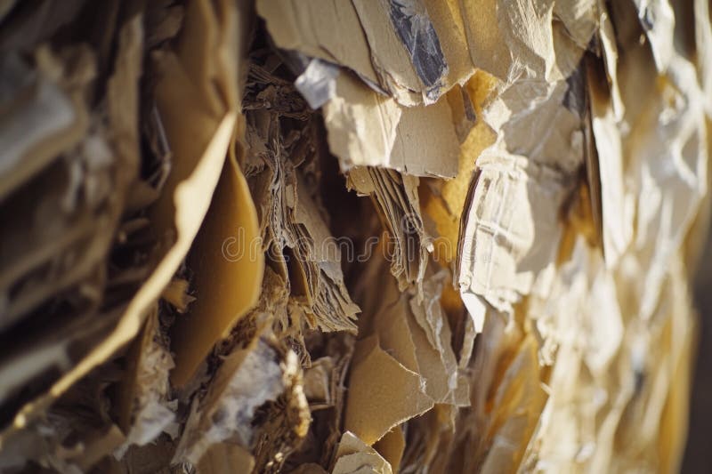 A Close-up View of a Section of a Wall Covered with Papers, Notes and ...