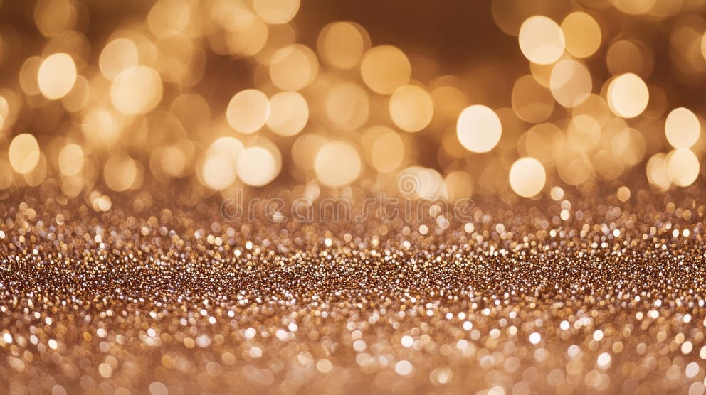 A Close-up View of a Shiny Surface Illuminated by Lights from Behind ...