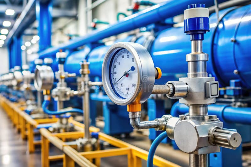 Precise Compressed Air Consumption Monitoring in Manufacturing Plants a ...