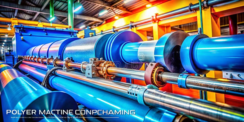 Precision Polymer Pipe Coating Machinery a CloseUp Look at Advanced ...