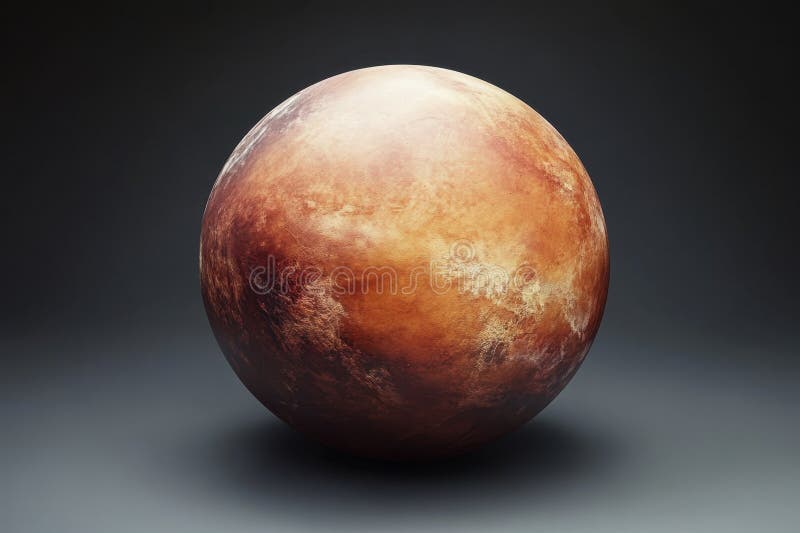 Planetary Surface of Venus Captured in Stunning Detail and Vibrant ...