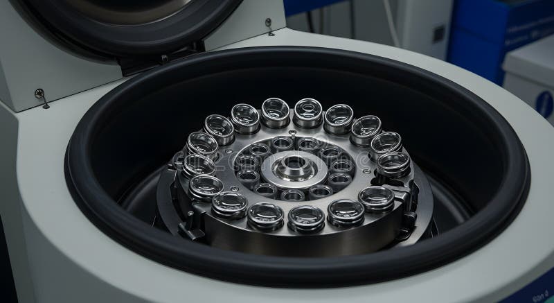 Speed Centrifuge Machine Stock Illustrations – 91 Speed Centrifuge ...