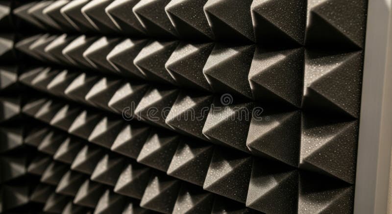 Textured Sound Dampening Tiles Stock Illustrations – 5 Textured Sound ...