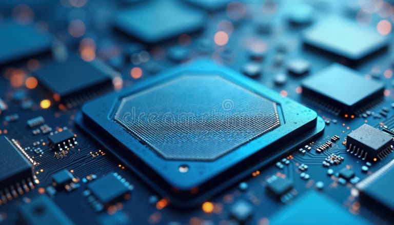 Silicon Components Stock Illustrations – 2,522 Silicon Components Stock ...