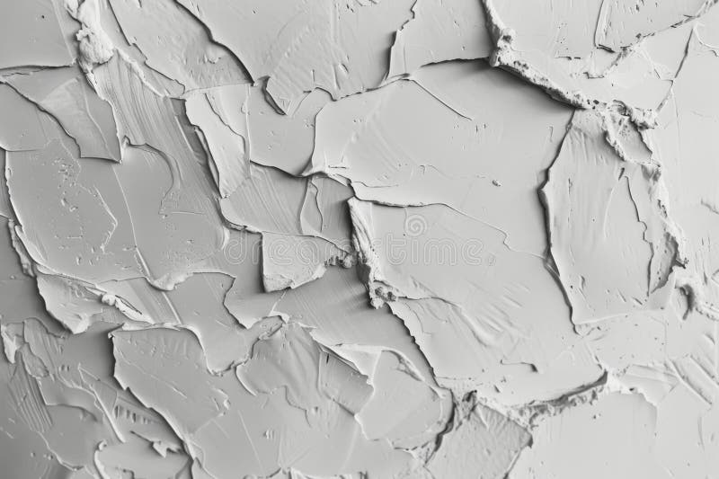 Smooth White Plaster Wall stock illustration. Illustration of smooth ...