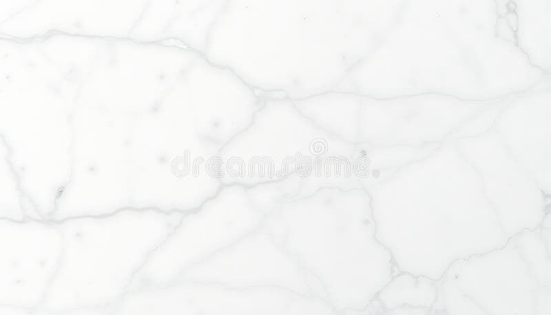 Smooth White Marble Texture Surface Close-up View Generative AI Stock ...