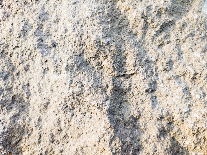 Close-up View of Stone Texture Stock Photo - Image of geology, texture ...