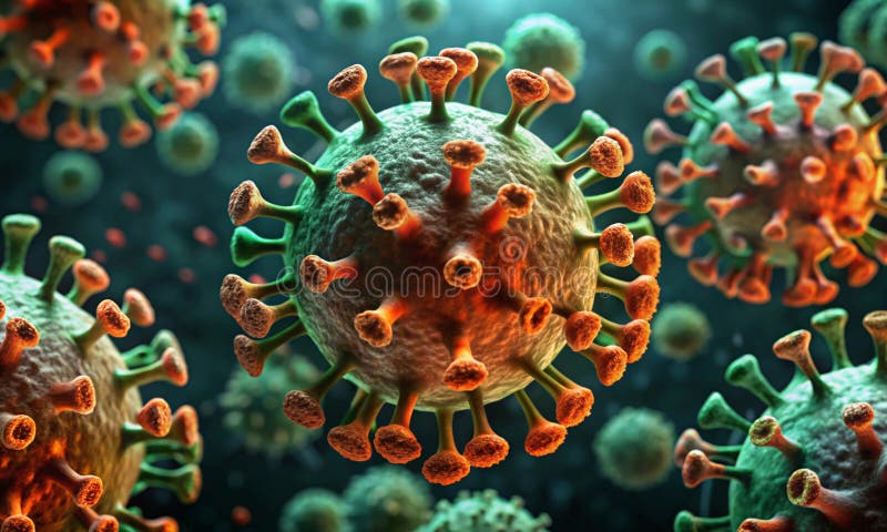 Invisible Invaders: How Viruses Penetrate, Survive, and Change Our ...