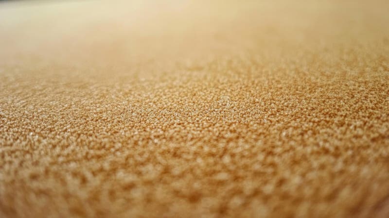 Close Up View of a Tan Textured Surface Stock Illustration ...