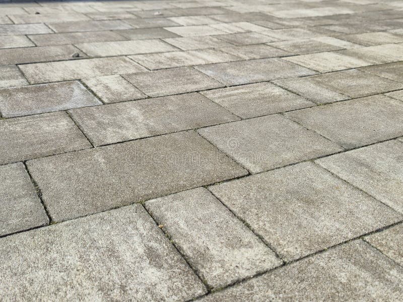 Interlocking Textured Concrete Bricks Stock Photos - Free & Royalty ...