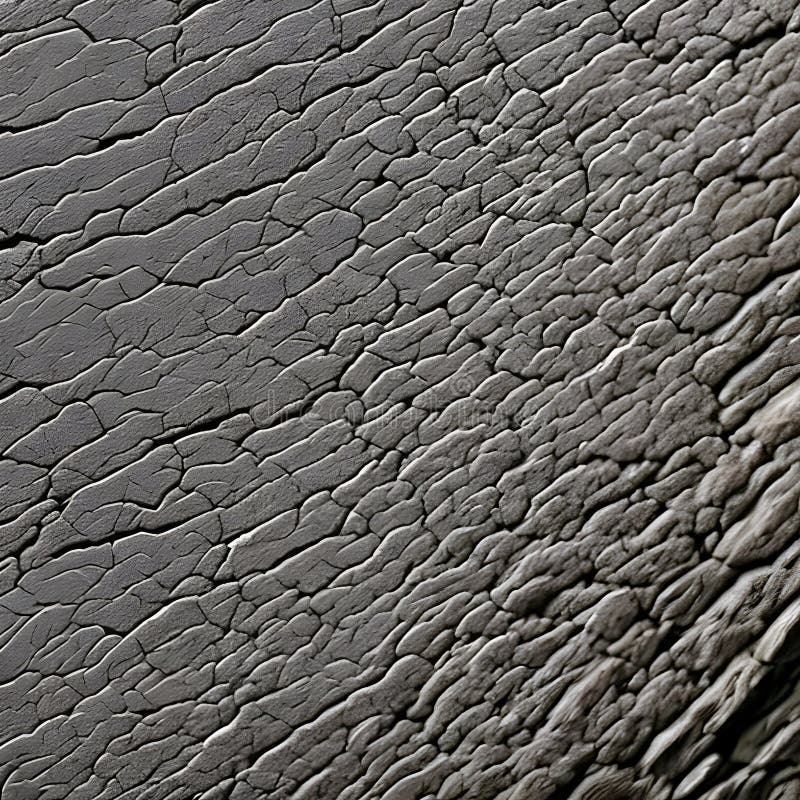 A Close-up View of a Textured Stone Surface, Revealing the Natural ...