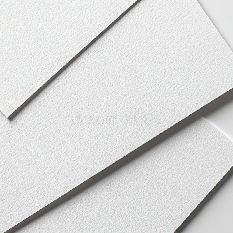 Off White Textured Tiles on White Background Stock Illustration ...
