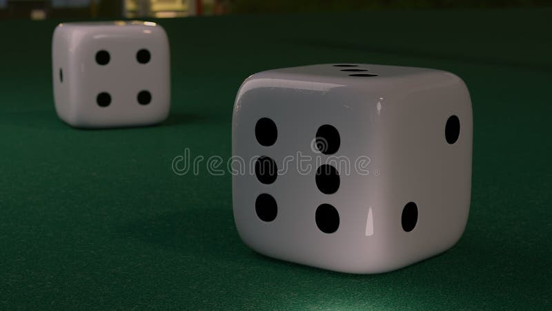 Two Dice Table Stock Illustrations – 765 Two Dice Table Stock ...