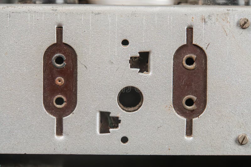 Robust Metallic Switches Stock Photos - Free & Royalty-Free Stock ...