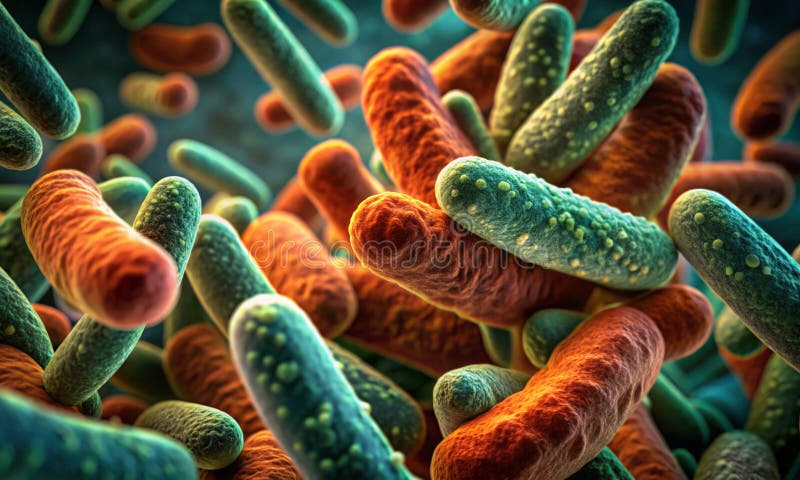 Beneficial Bacteria: Human Allies in the Field of Health, Ecology and ...