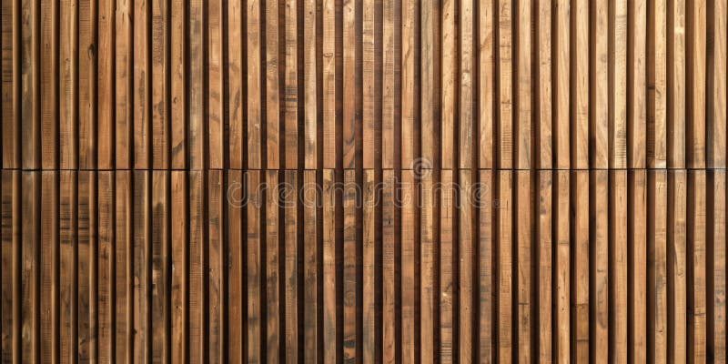 A Close-up View of a Wall Made from Interlocking Bamboo Strips, with ...