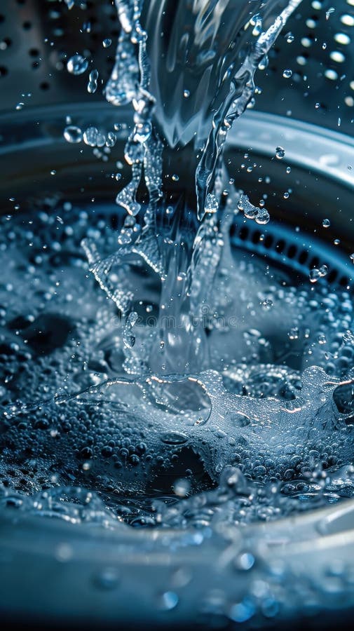 167 Water Splash Washing Machine Drum Stock Photos - Free & Royalty ...