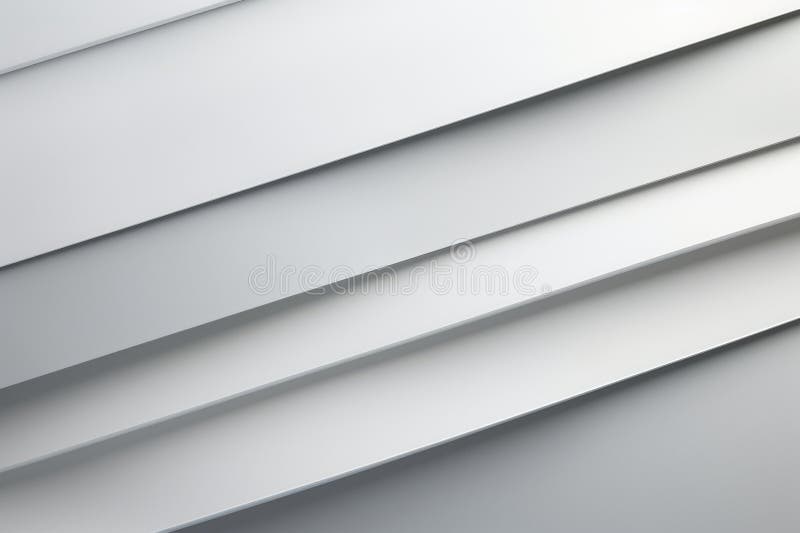 A Close-up View of a White Wall with Lines. this Image Can Be Used As a ...