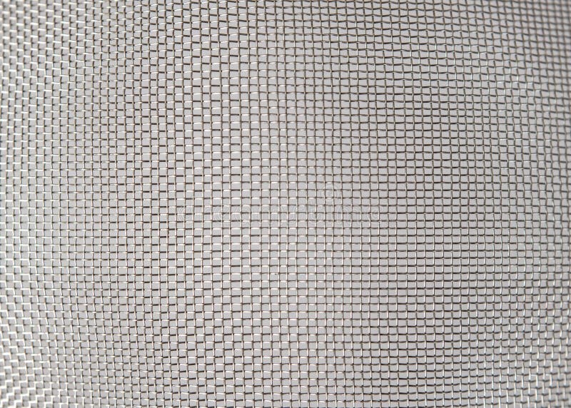 Wire Steel Mesh stock image. Image of shiny, pattern - 178418745
