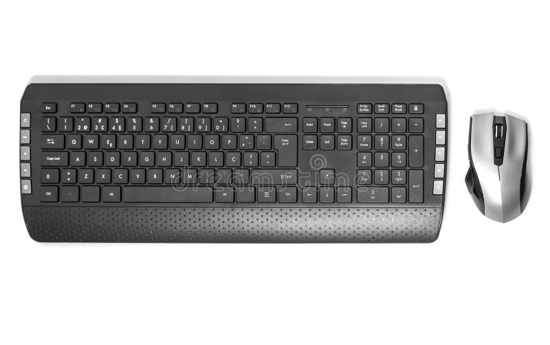 Computer Wheel mouse stock photo. Image of equipment - 105980416