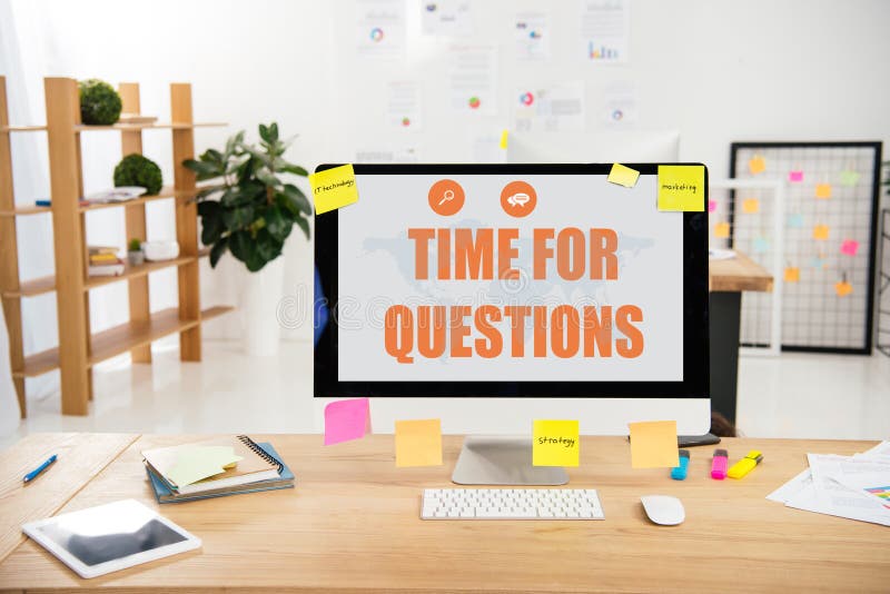 Time Questions Stock Illustrations – 1,186 Time Questions Stock ...