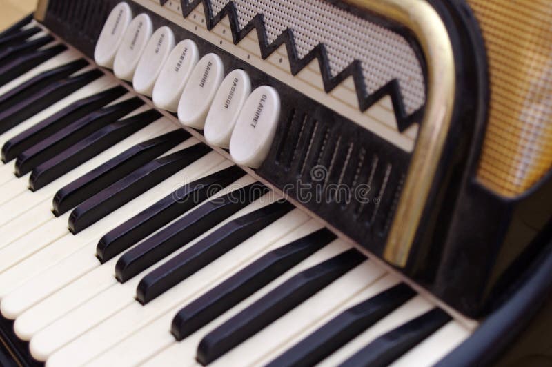 Retro Accordion Keyboard and Buttons Close Up Stock Photo - Image of ... Retro Accordion Keyboard and Buttons Close Up Stock Photo - Image of ...