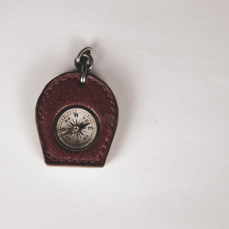Close-up of Vintage Compass Stock Image - Image of heading, vintage ...