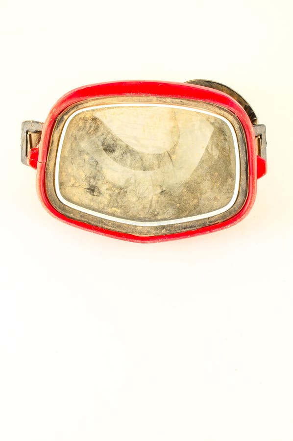 Vintage scuba helmet stock image. Image of path, diver - 15528139
