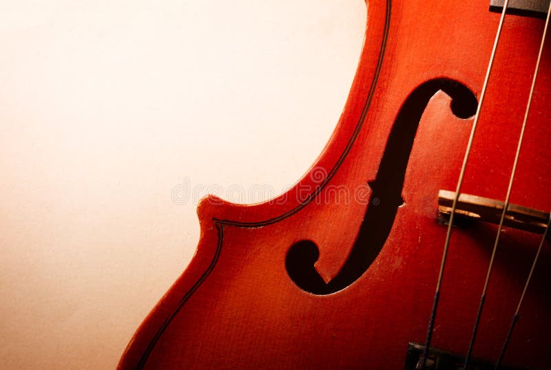 Close Up of Violin Scroll and Bow Stock Photo - Image of head, life ...
