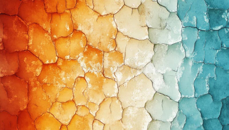 A Close-up Visual Concept of Colorful Abstract Digital Art Showcases ...