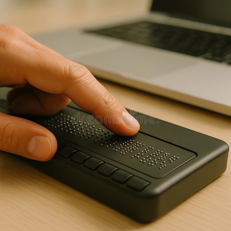 Accessible Computing Concepts Stock Illustrations – 13 Accessible Computing Concepts Stock ...