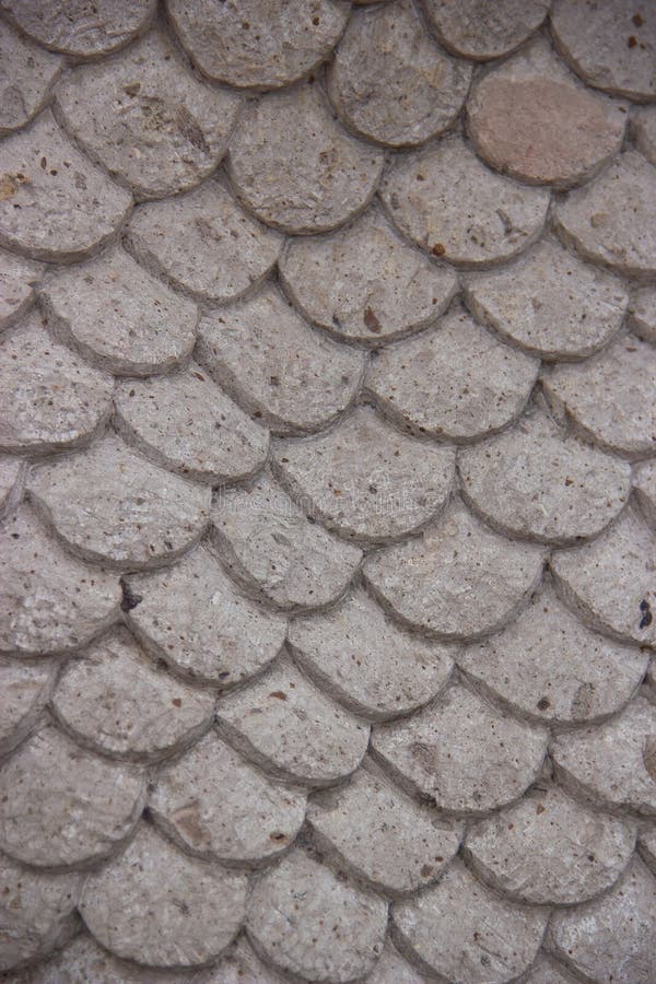 Textured Wall in Scale Form Stock Image - Image of textured, texture ...