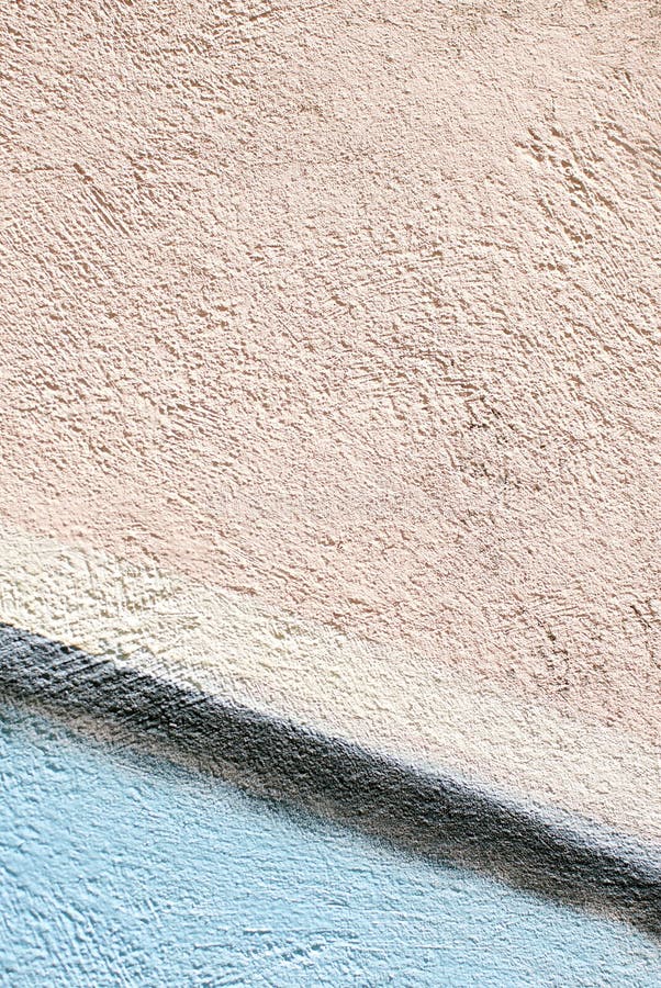 Colorful Close Up Plaster Wall Texture for Backgrounds and Interesting ...