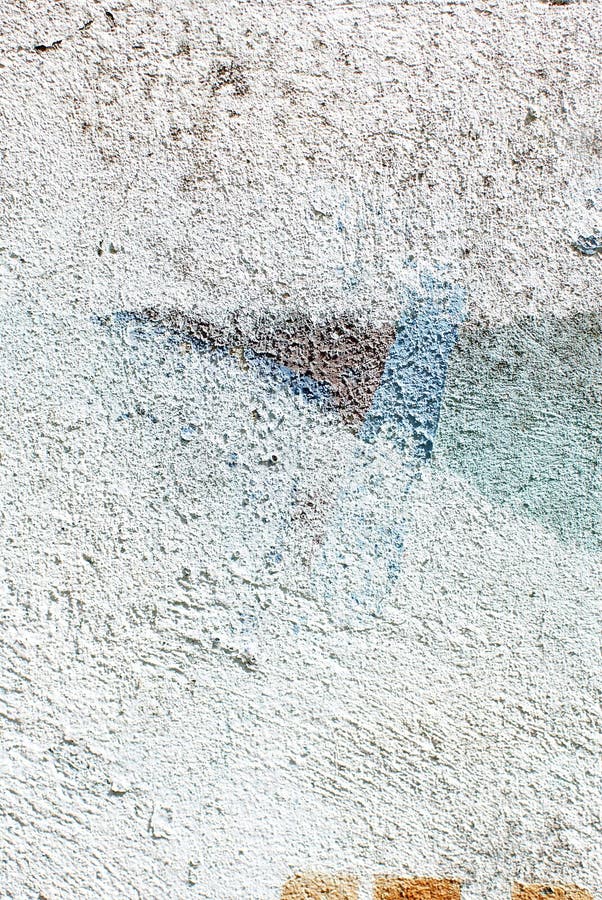 Colorful Close Up Plaster Wall Texture for Backgrounds and Interesting ...