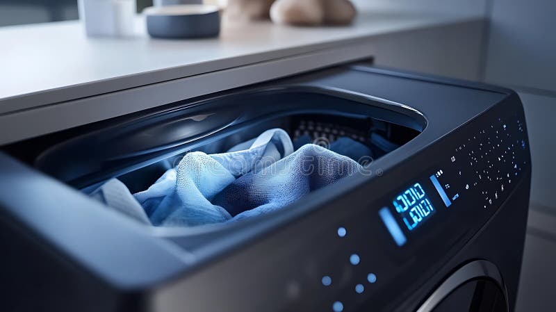 Detergent Compartment Stock Illustrations – 14 Detergent Compartment ...