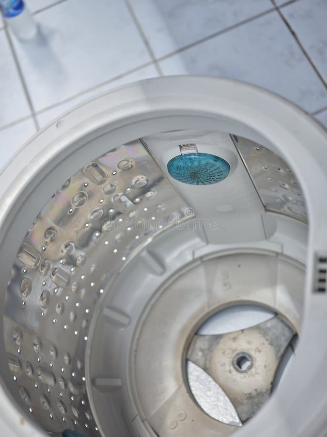 Close Up of Washing Machine Part Stock Photo - Image of appliance ...