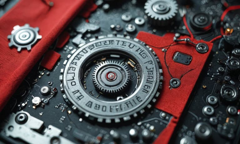 Impressive Gears Stock Illustrations – 80 Impressive Gears Stock ...