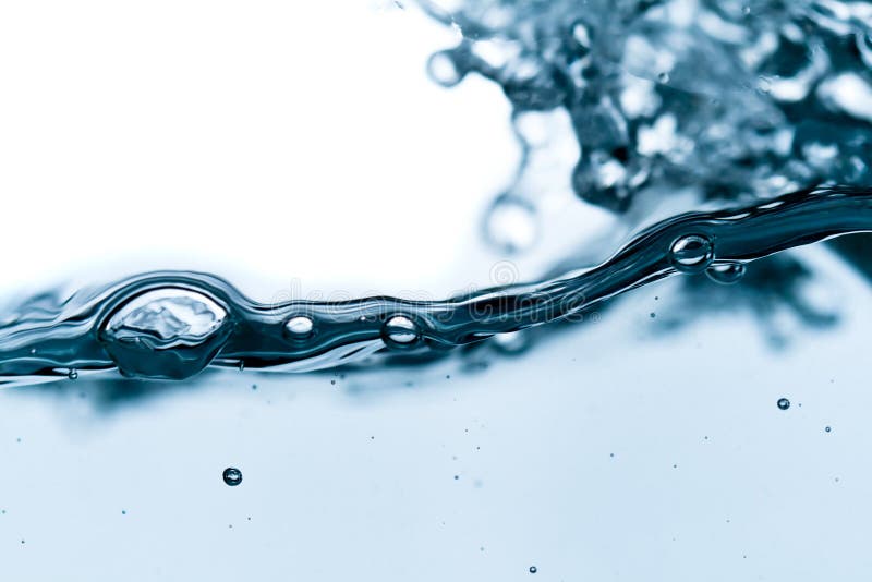 Close-up of water stock image. Image of design, pouring - 4147293