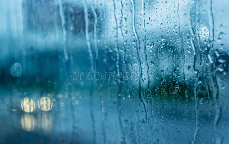 Water Backgrounds with Water Drops, Blurry Blur Stock Photo - Image of ...