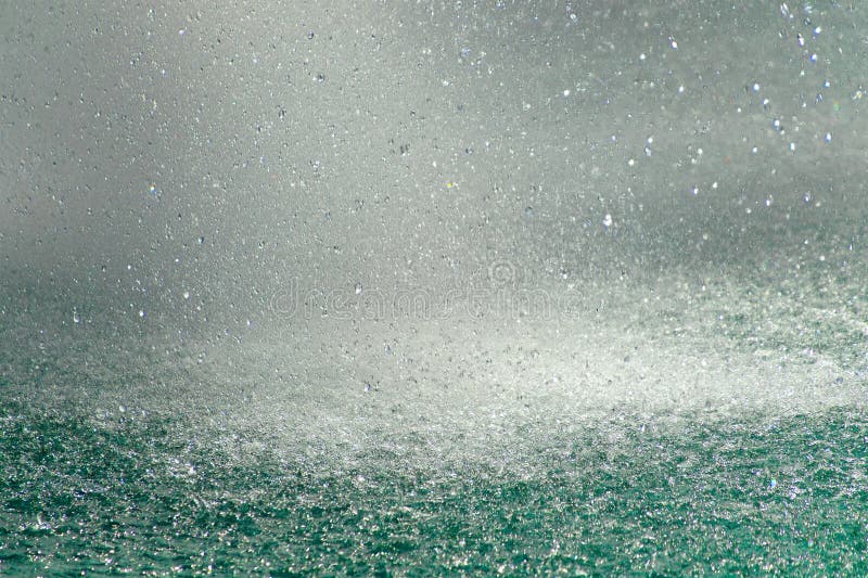 Close-up of Water Splashing in Motion Capturing Dynamic Energy and ...