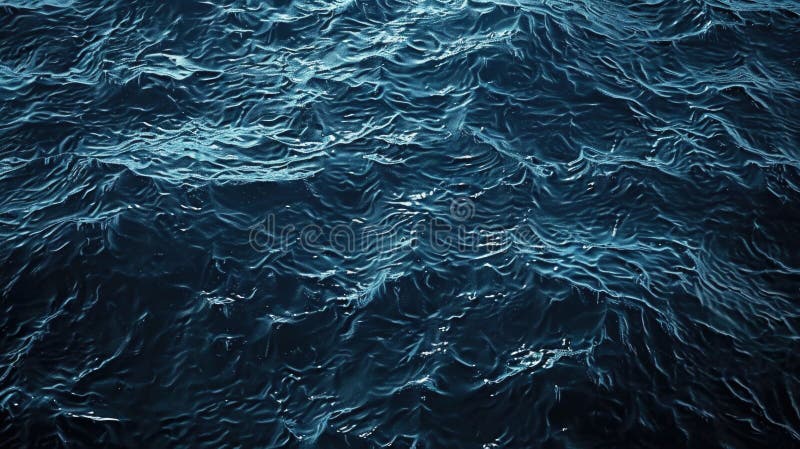 Close Up of Water Waves, Suitable for Various Design Projects Stock ...