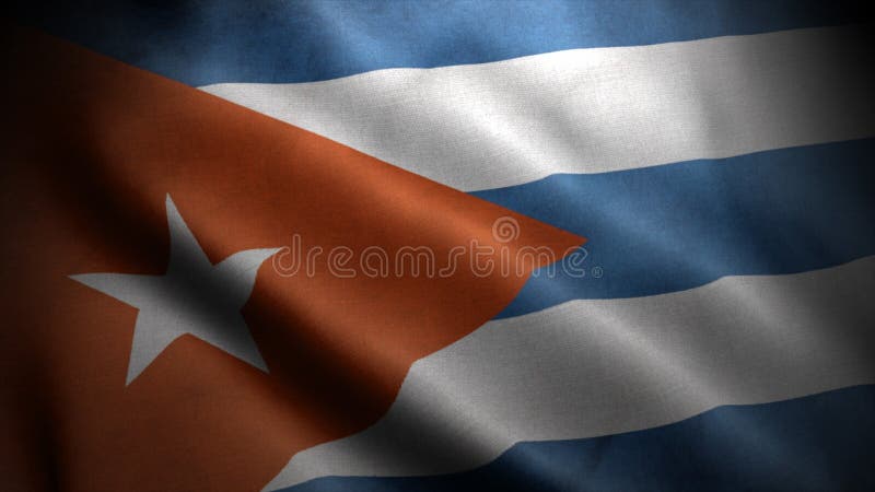 Cuba Symbols stock illustration. Illustration of national - 100208775