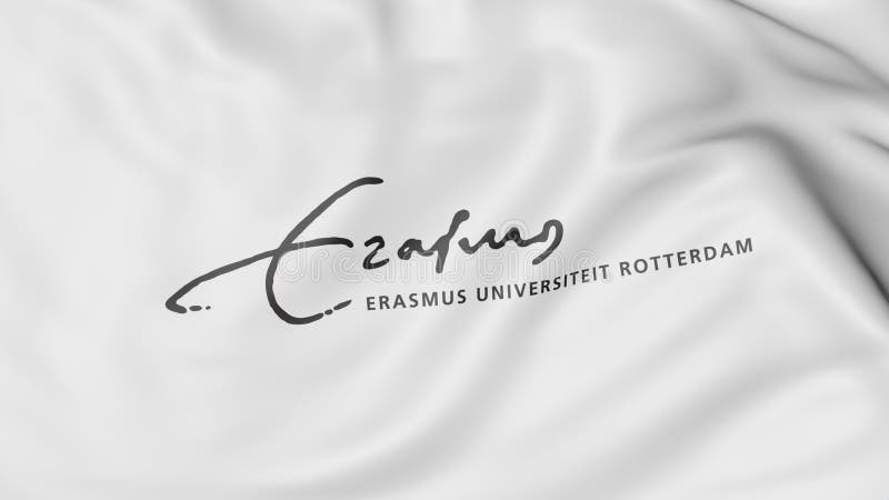 Erasmus Universiteit Logo