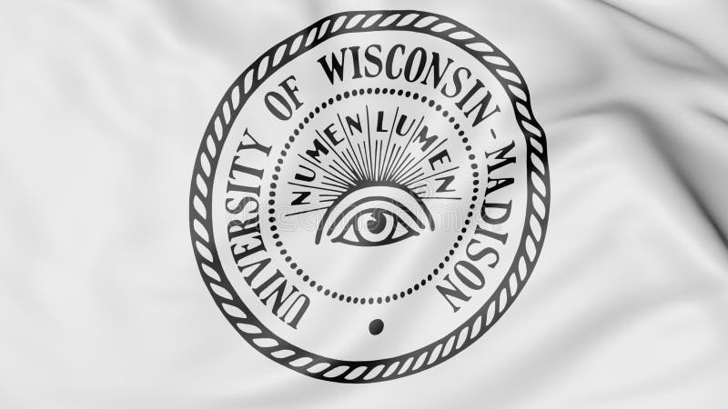 Wisconsin University Logo Stock Illustrations – 5 Wisconsin University ...