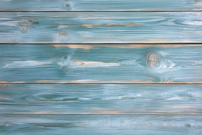 Weathered Green Wooden Planks Texture, Rustic Look. AI Image Stock ...