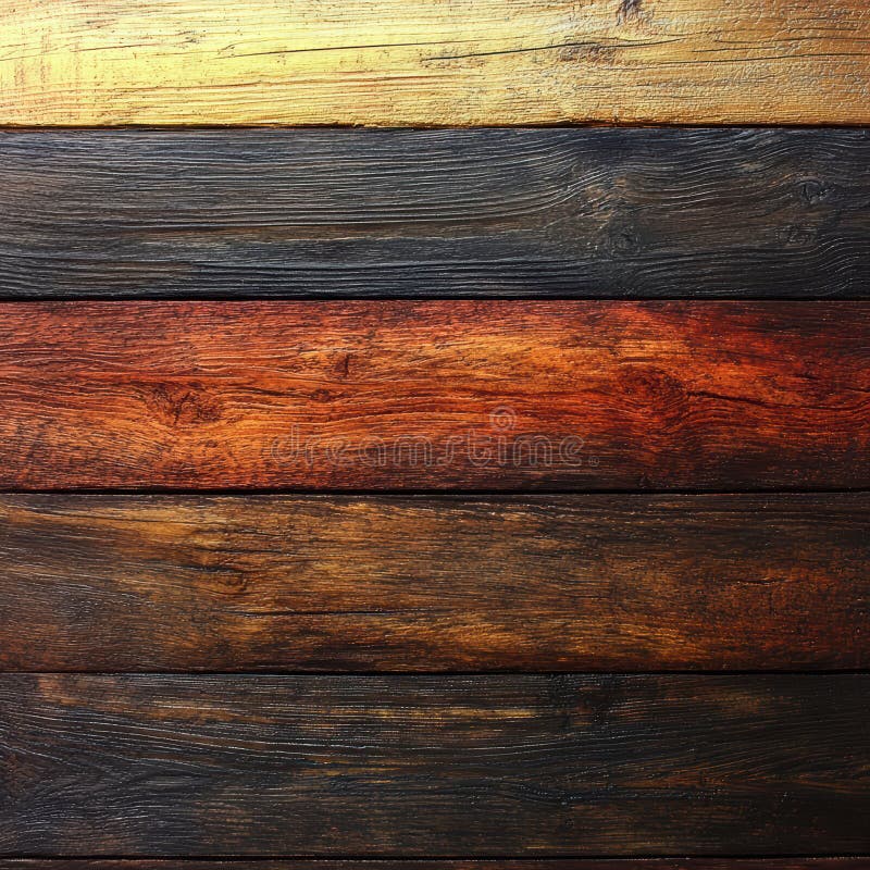 Close-up of Weathered, Rustic Wooden Surface with Natural Aging and ...