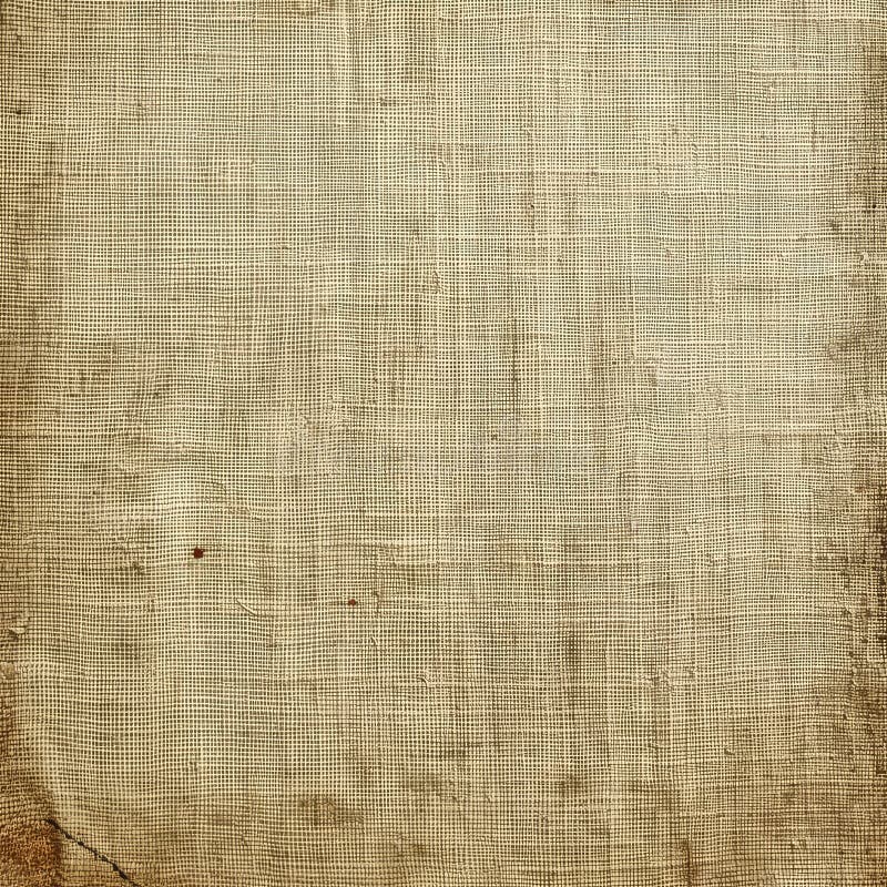 Close-up of Weathered, Textured Fabric Stock Illustration ...