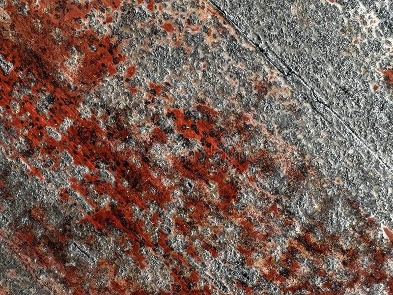 Close Up of Weathered Wood Surface with Mold Growth and Unique Texture ...